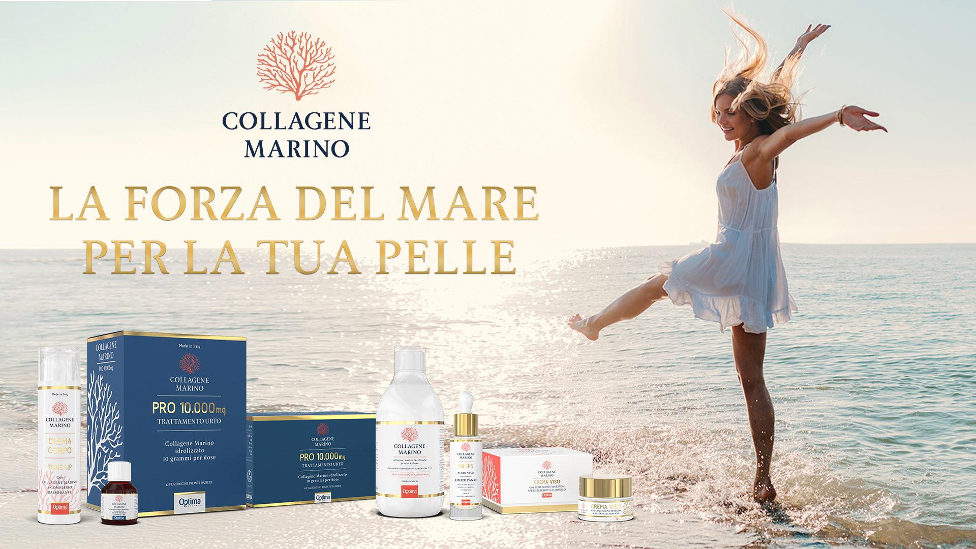 Optima Naturals Shop - integratori e cosmetici bio